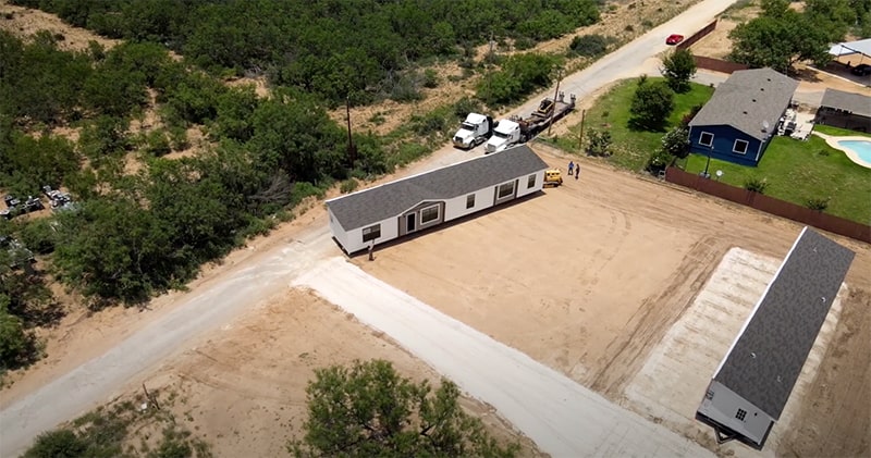 Learn About Site Prep & Base Pads for Your Mobile Home