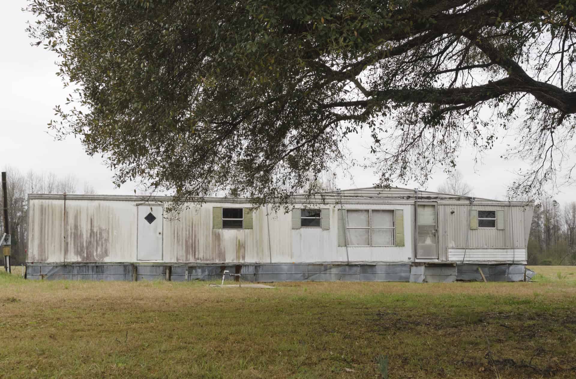 4 Common Problems Found in Older Mobile Homes