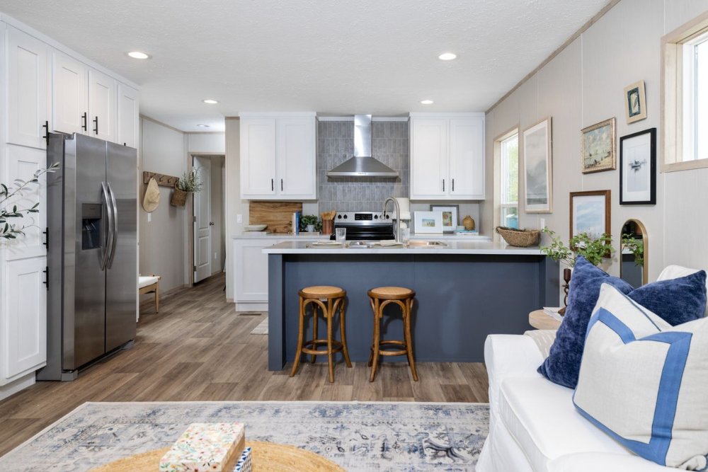 How Big is a Single-Wide Trailer? | Braustin Homes