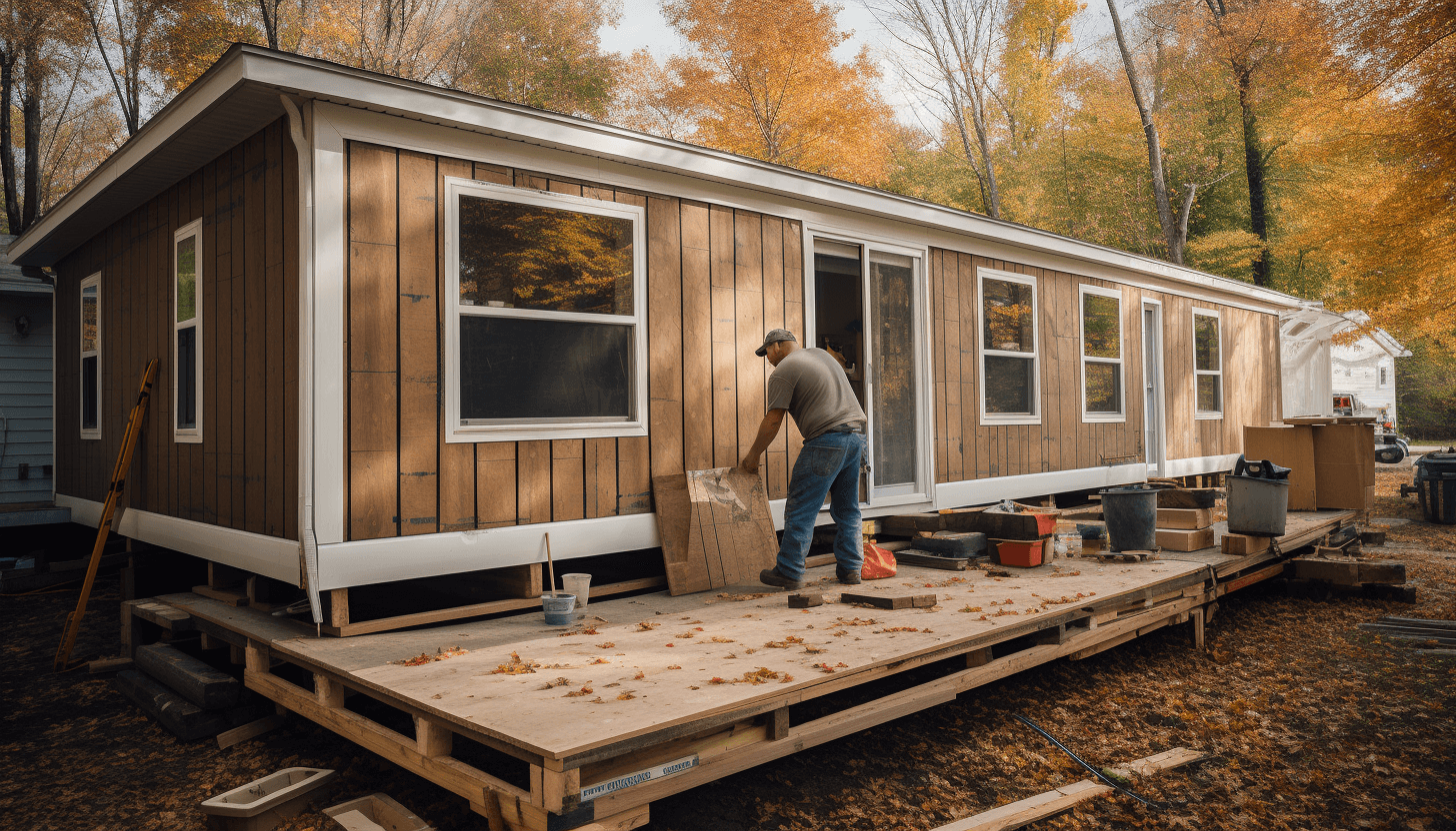 How to Expand Your Mobile Home | Braustin Homes